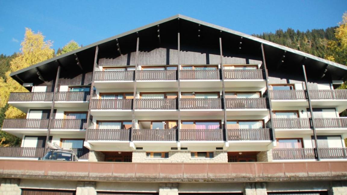 44 M² Hotel ∙ 1 Bedroom ∙ 5 Guests - Val-d'Illiez
