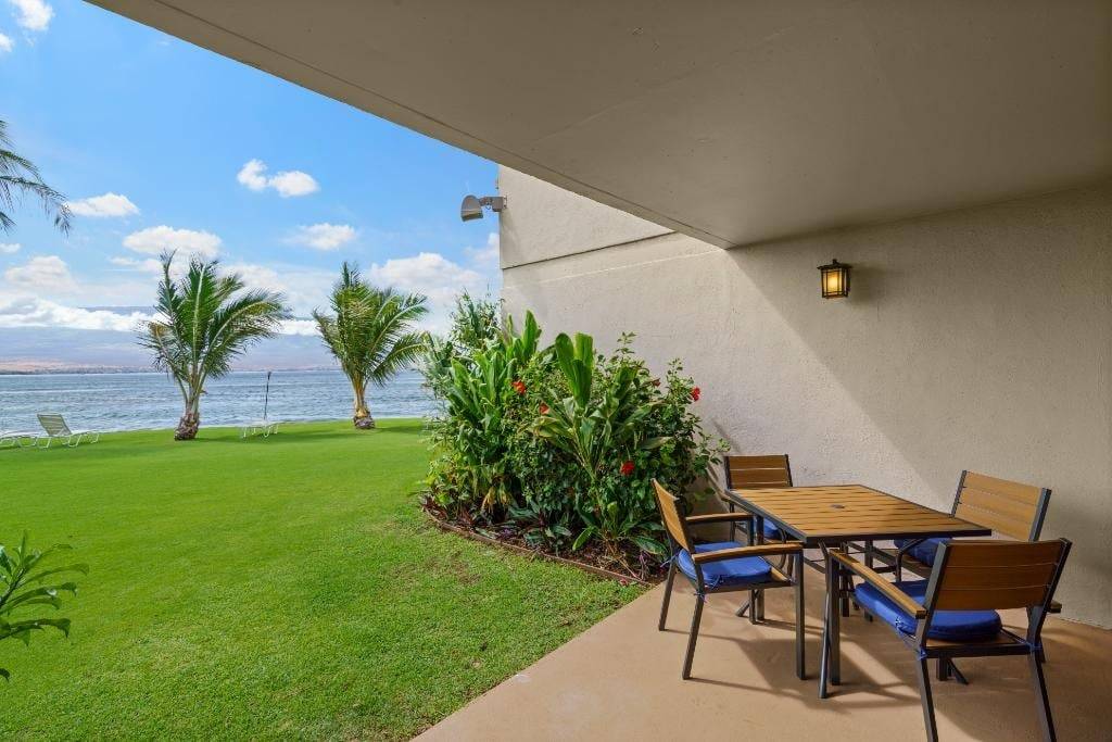 65 M² Condo ∙ 1 Bedroom ∙ 4 Guests - Maui Ocean Center, The Aquarium of Hawaii