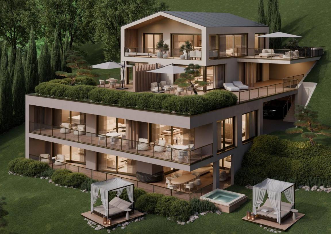 57 M² Ferienwohnung ∙ 1 Schlafzimmer ∙ 4 Gäste - Ratschings