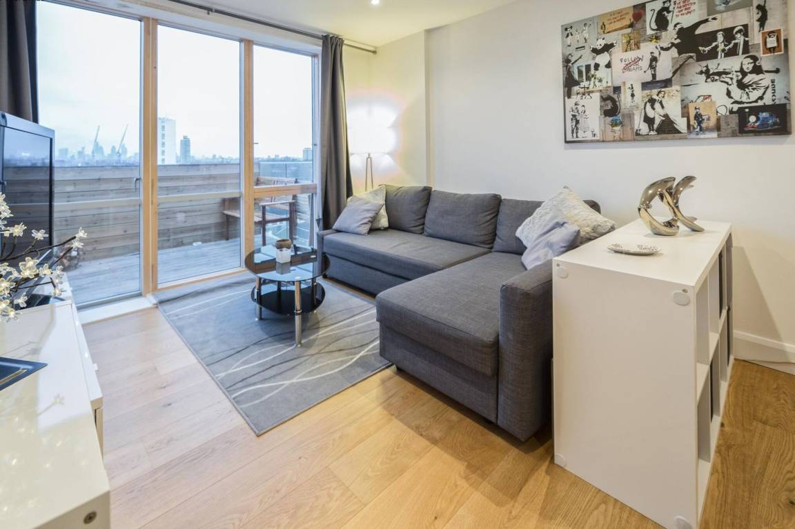 175 M² Apartment ∙ 4 Bedrooms ∙ 8 Guests - Greenwich