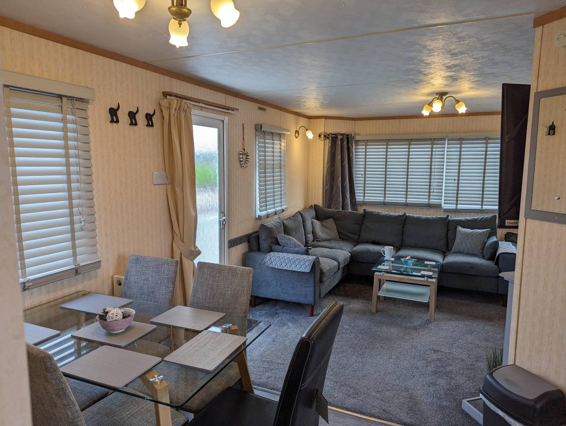 40 M² Albergue ∙ 3 Habitaciones ∙ 6 Huéspedes - Lincolnshire
