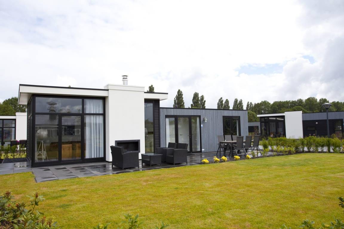 Bungalow ∙ 2 Bedrooms ∙ 4 Guests - Amersfoort