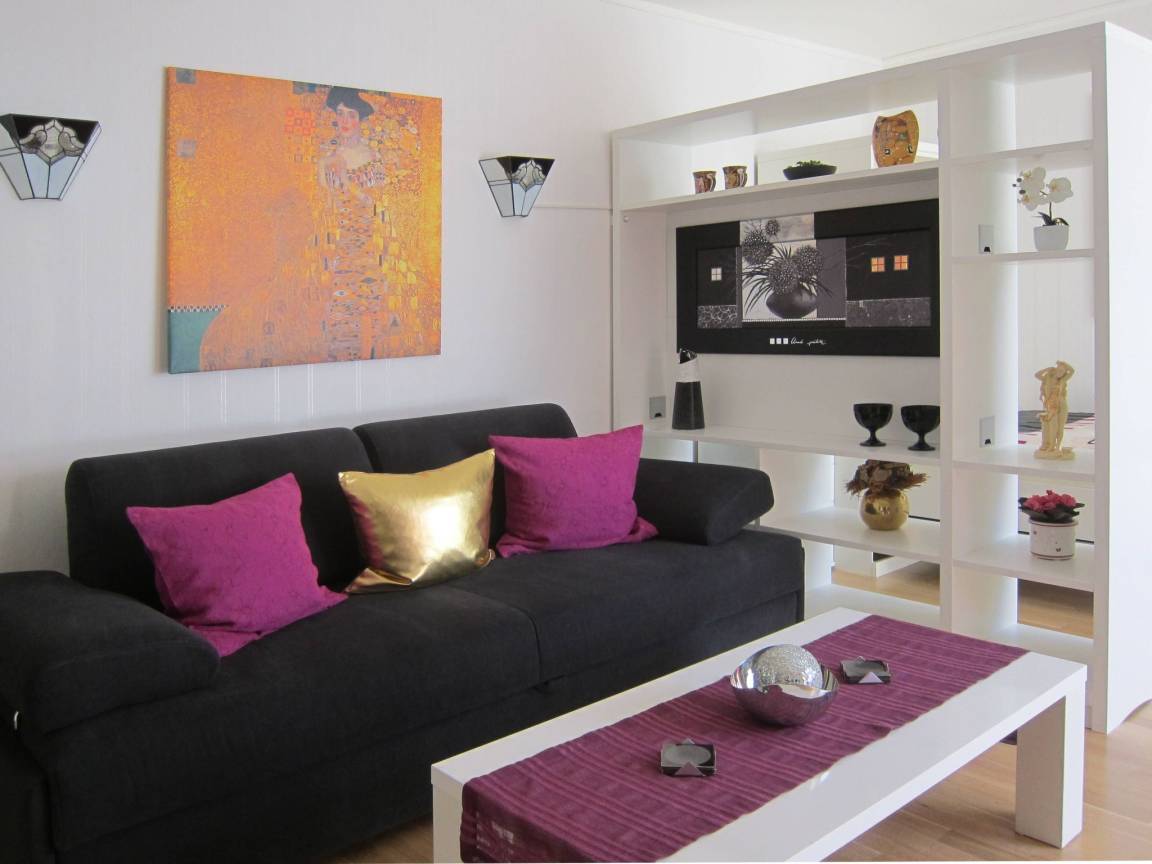 40 M² Appartement ∙ 1 Slaapkamer ∙ 2 Gasten - Bremen