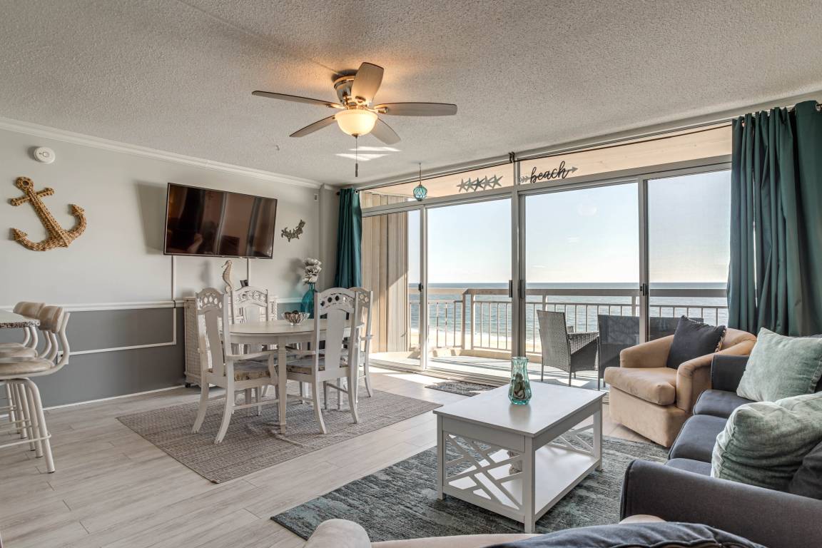 75 M² Apartment ∙ 2 Bedrooms ∙ 6 Guests - Ocean City, MD