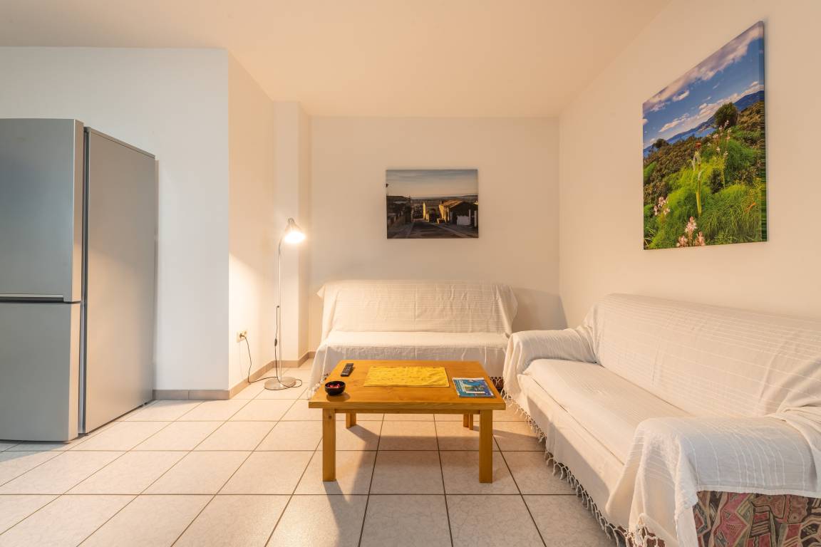 65 M² Appartement ∙ 2 Chambres ∙ 5 Personnes - Sant'Anna Arresi