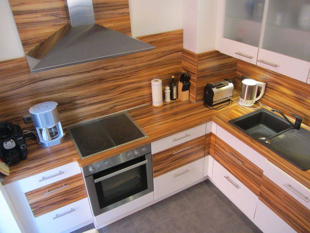 100 M² Ferienhaus ∙ 2 Schlafzimmer ∙ 6 Gäste - Mönkebude