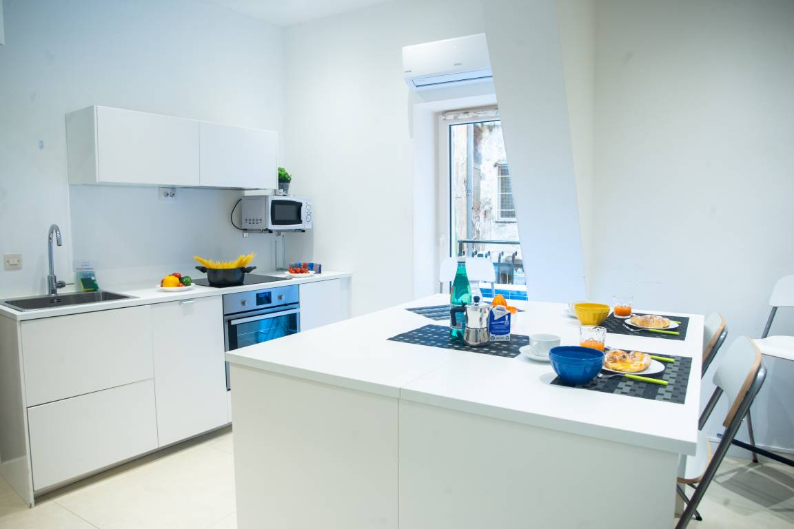 35 M² Studio ∙ 4 Personnes - Sanremo