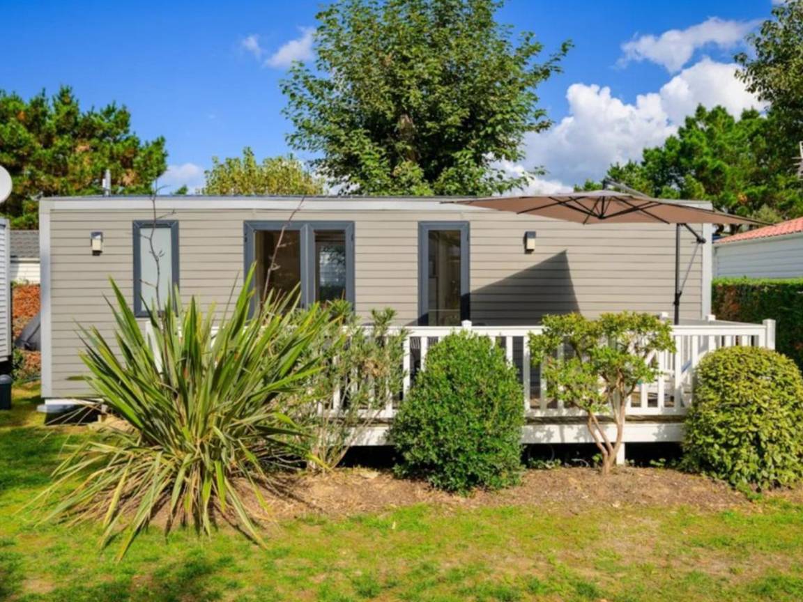35 M² Mobil-home ∙ 3 Chambres ∙ 6 Personnes - Saint-Jean-de-Monts