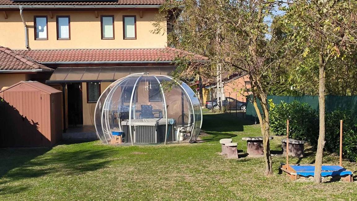 110 M² Casa ∙ 3 Habitaciones ∙ 8 Huéspedes - Lake Balaton