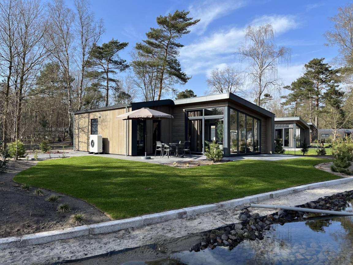 Bungalow ∙ 3 Habitaciones ∙ 6 Huéspedes - Oosterbeek