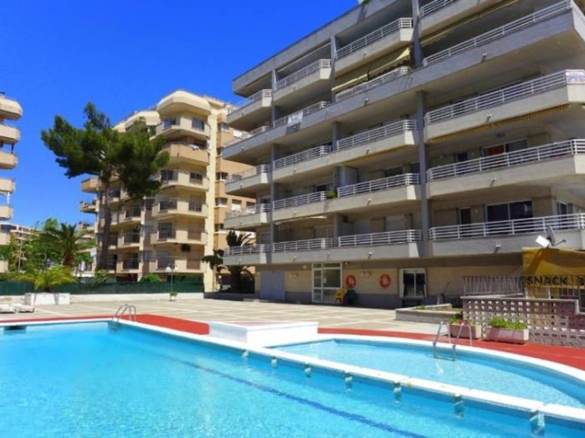 65 M² Appartement ∙ 2 Chambres ∙ 4 Personnes - Cambrils