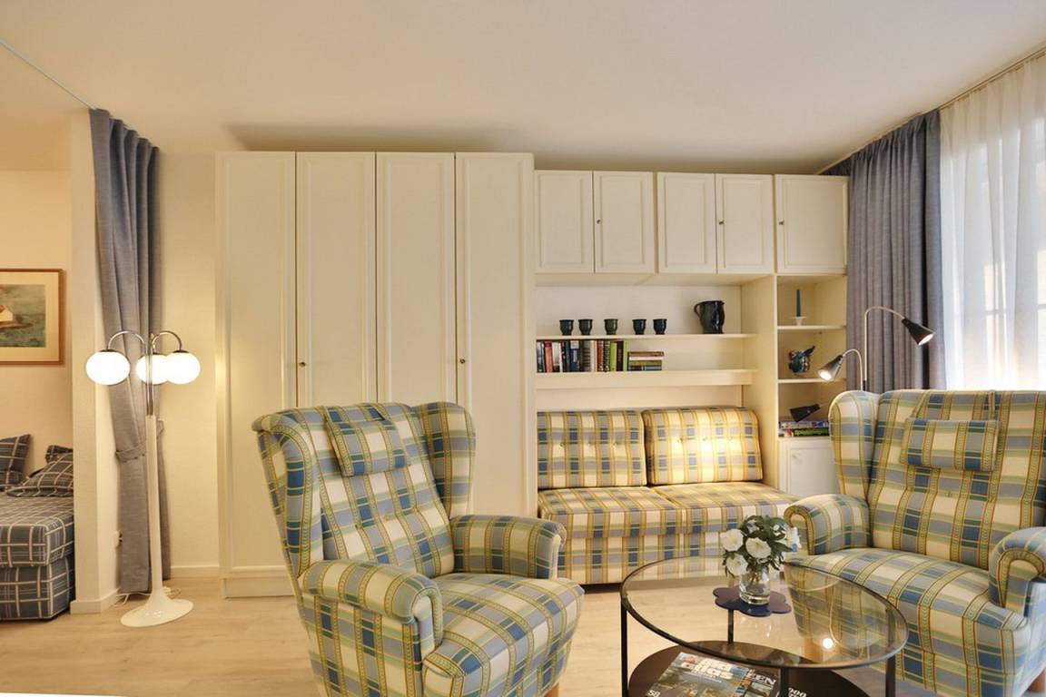 39 M² Apartment ∙ 1 Bedroom ∙ 2 Guests - Timmendorfer Strand