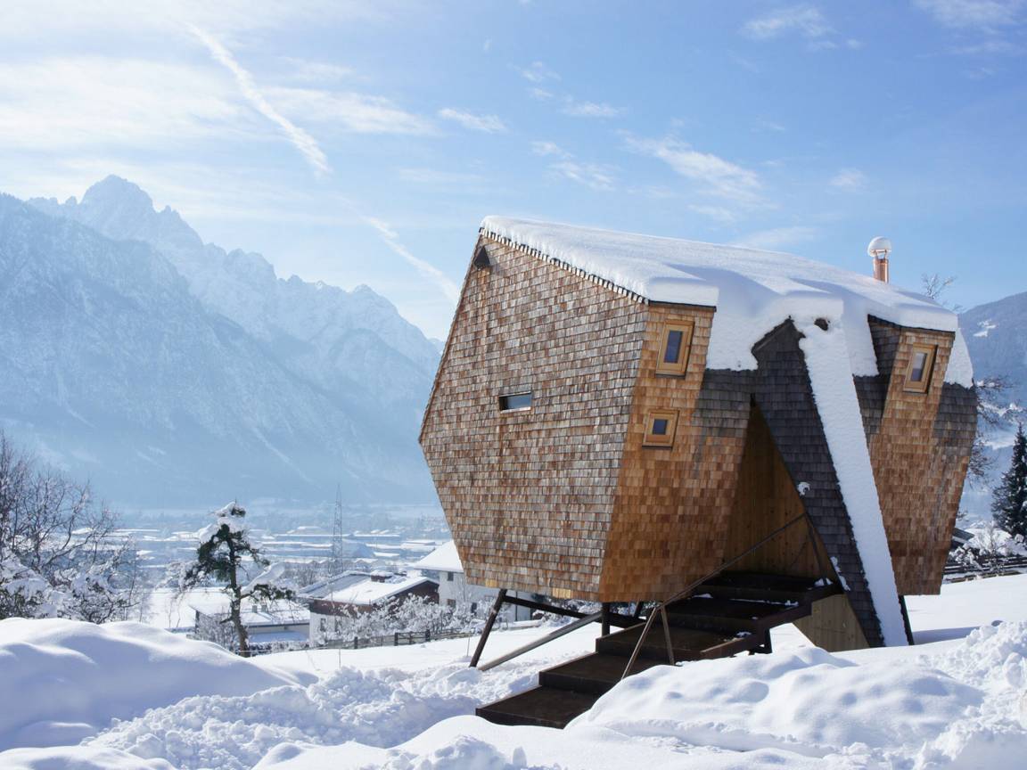 45 M² Ferienhaus ∙ 1 Schlafzimmer ∙ 5 Gäste - Lienz