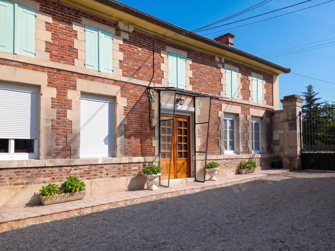 45 M² Maison De Vacances ∙ 1 Chambre ∙ 5 Personnes - Châlons-en-Champagne
