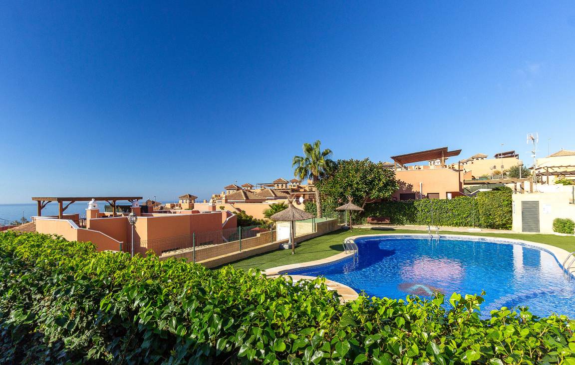 120 M² Maison De Vacances ∙ 2 Chambres ∙ 5 Personnes - Puerto de Mazarrón