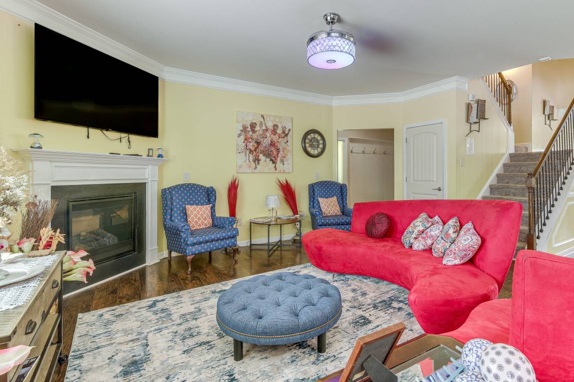 309 M² House ∙ 6 Bedrooms ∙ 18 Guests - Covington, GA