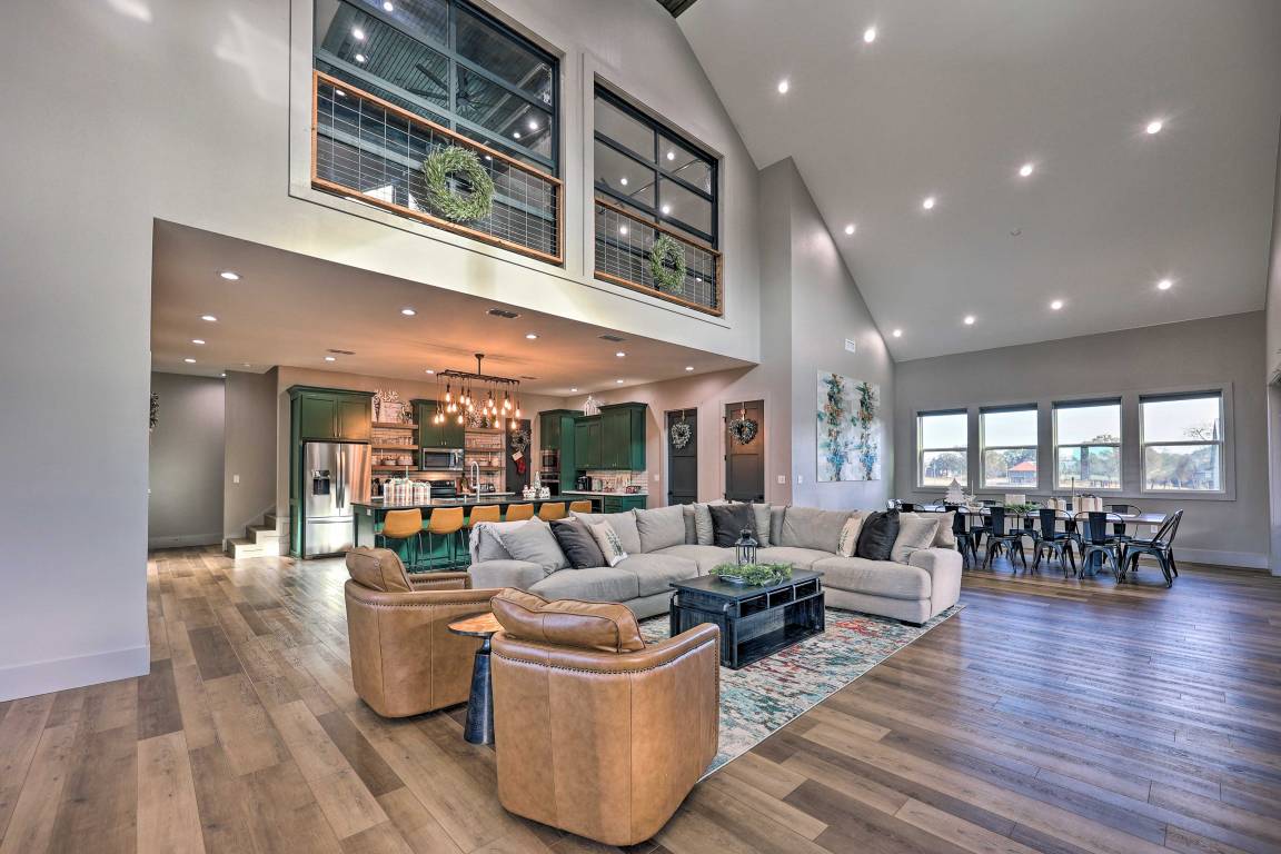 362 M² 一軒家 ∙ 寝室: 7 ∙ ゲスト24 人 - アーカンソー州