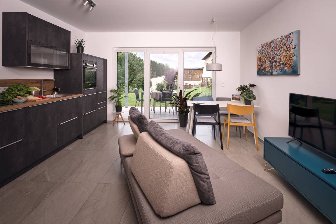 Ferienwohnung ∙ 2 Schlafzimmer ∙ 4 Gäste - Marktredwitz