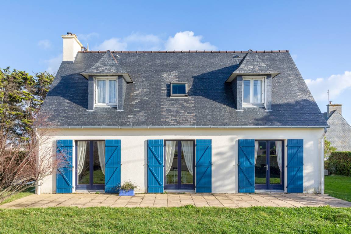 140 M² Maison De Vacances ∙ 3 Chambres ∙ 6 Personnes - Penmarch