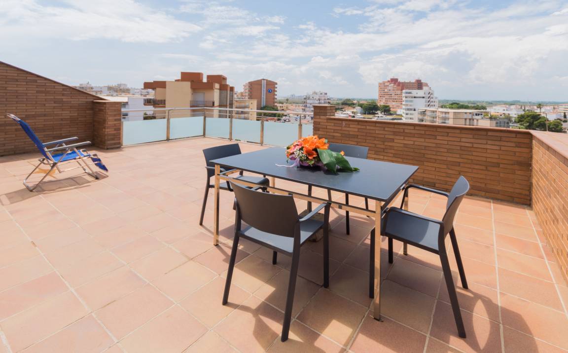 45 M² Appartement ∙ 1 Chambre ∙ 4 Personnes - Empuriabrava