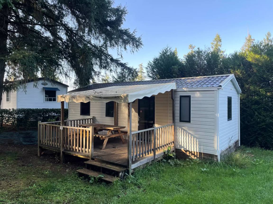 32 M² Casa Móvel ∙ 3 Quartos ∙ 6 Hóspedes - Lot