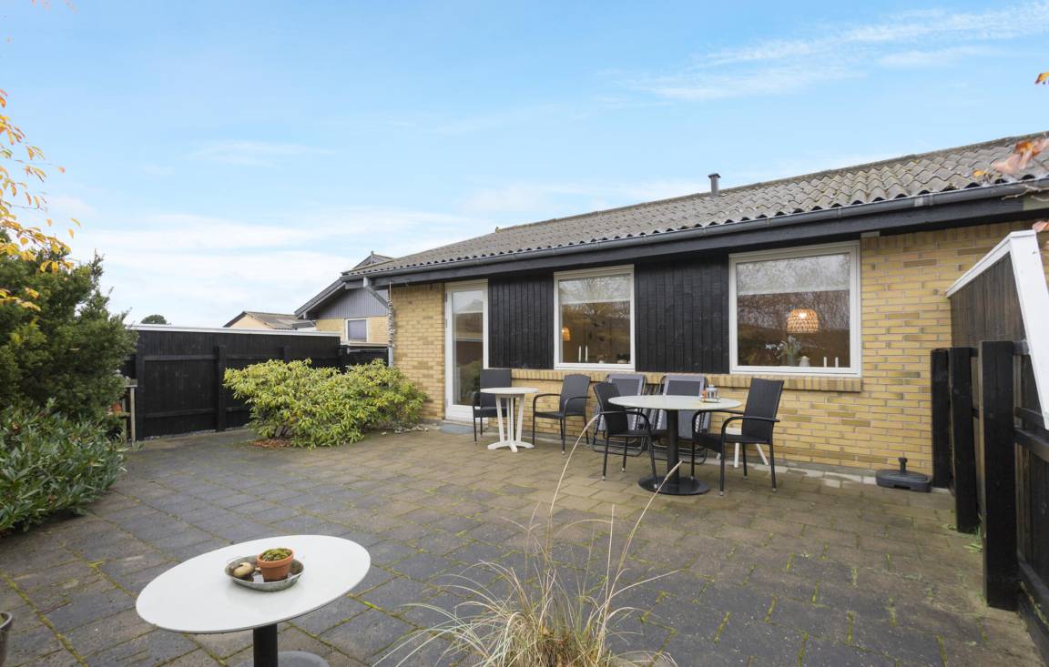 55 M² Casa ∙ 1 Habitación ∙ 2 Huéspedes - Skagen