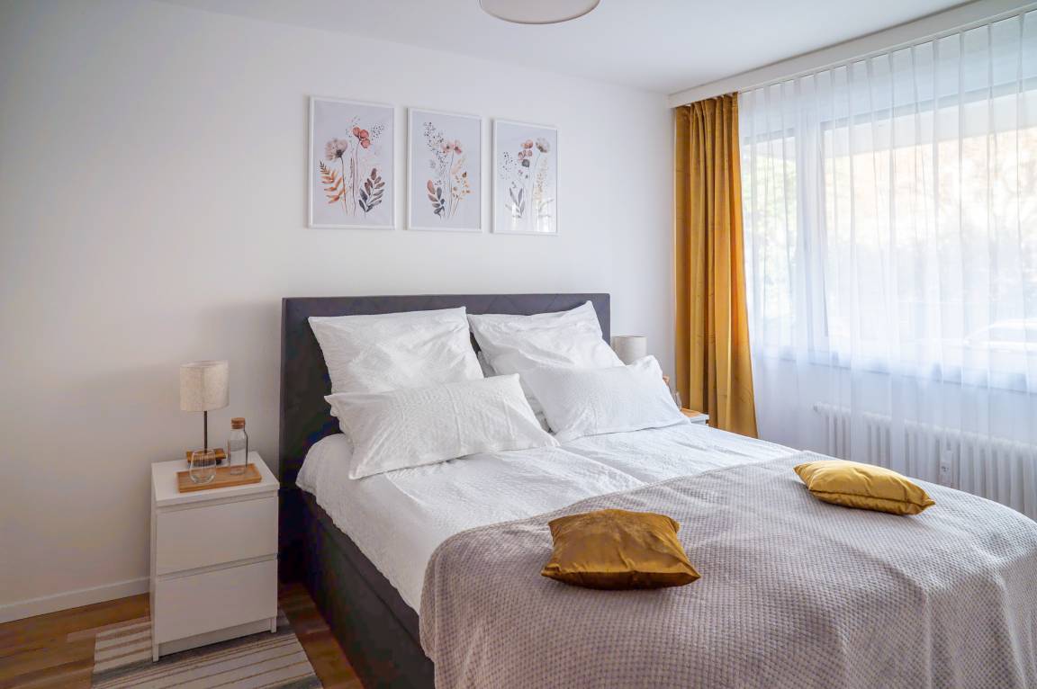 50 M² Apartamento ∙ 1 Habitación ∙ 4 Huéspedes - Basel