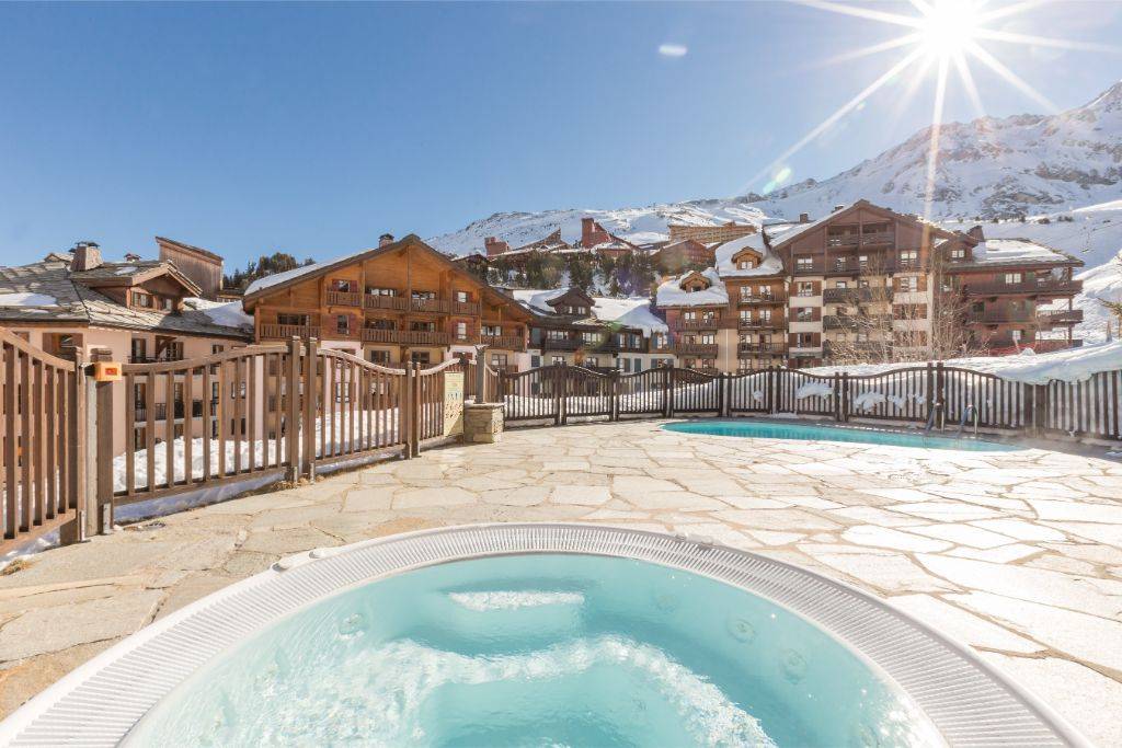 62 M² Ferienwohnung ∙ 2 Schlafzimmer ∙ 6 Gäste - Tignes