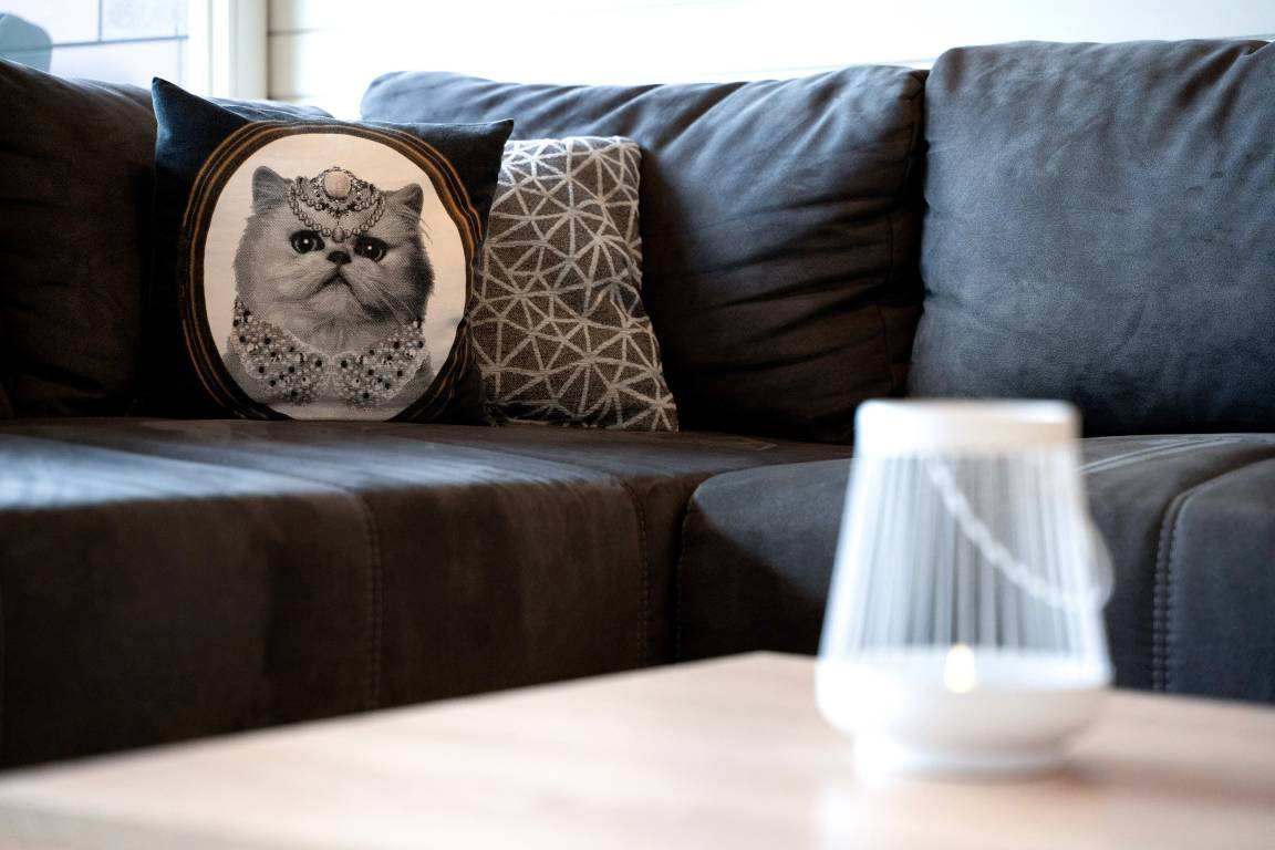 41 M² Ferienwohnung ∙ 1 Schlafzimmer ∙ 4 Gäste - Seebach