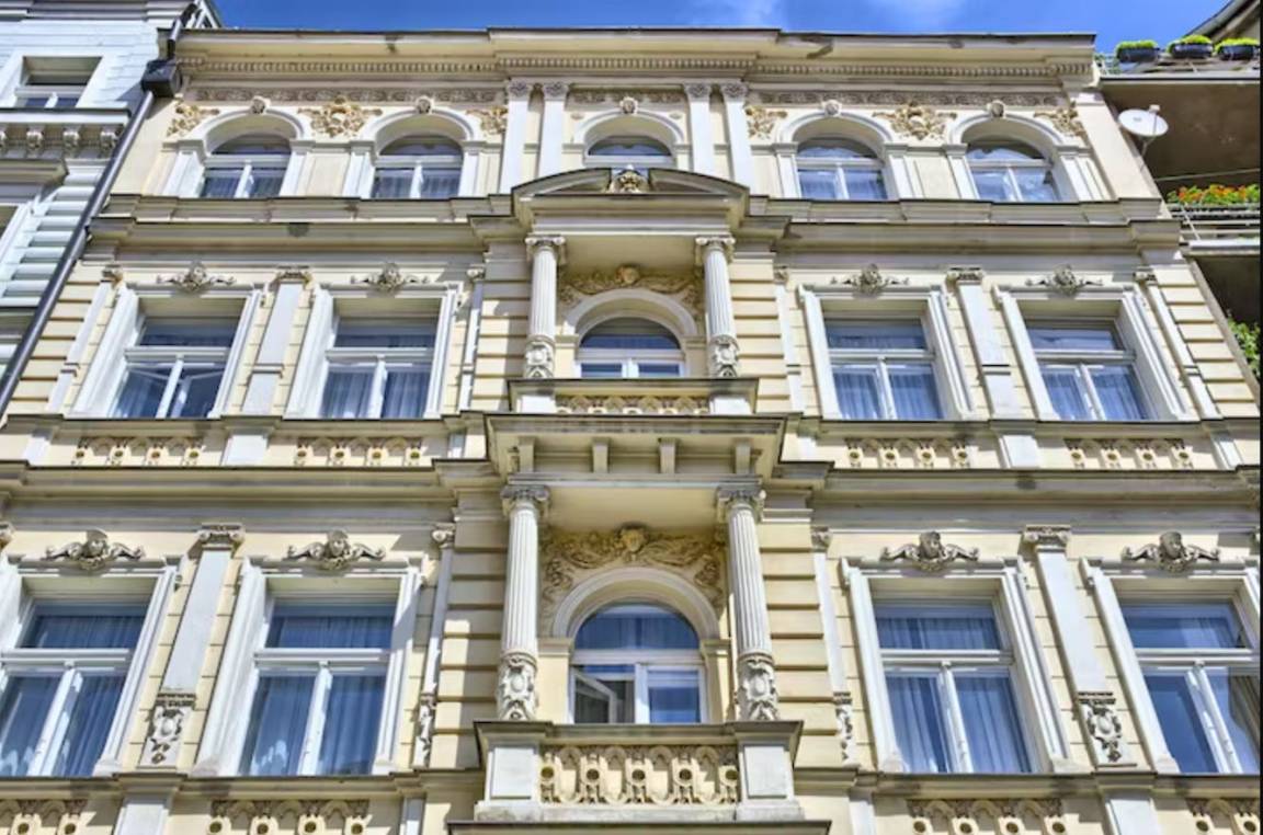 38 M² Apartment ∙ 4 Guests - Praga