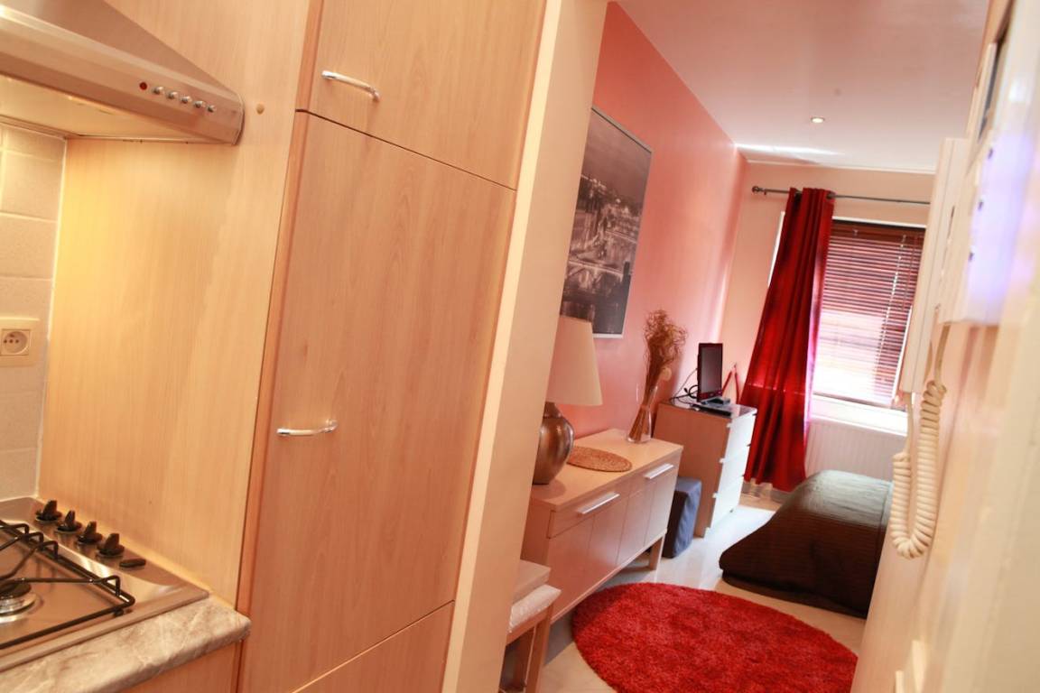 25 M² Apartamento ∙ 1 Huésped - Braine-l'Alleud