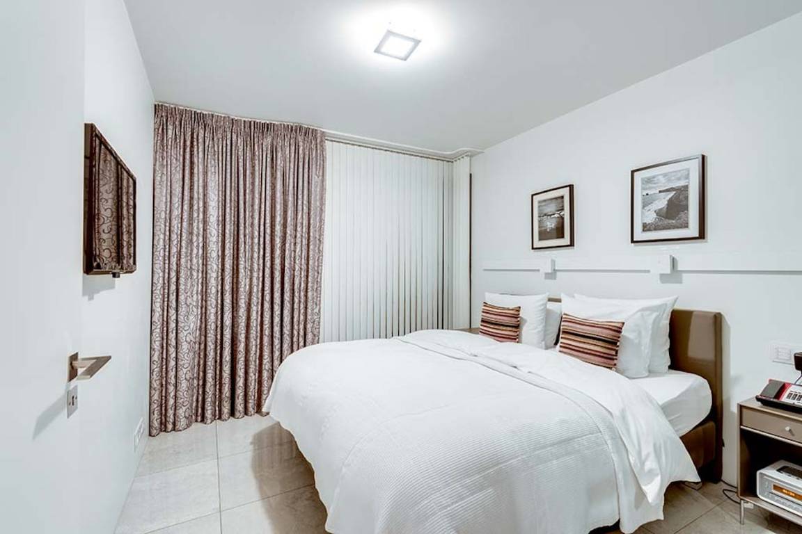 76 M² Apartment ∙ 1 Bedroom ∙ 4 Guests - Iceland