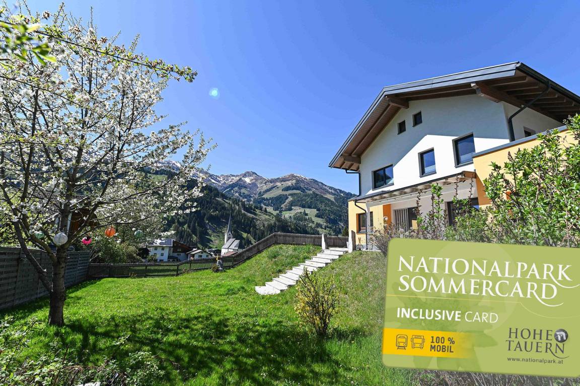 150 M² Maison De Vacances ∙ 3 Chambres ∙ 8 Personnes - Rauris