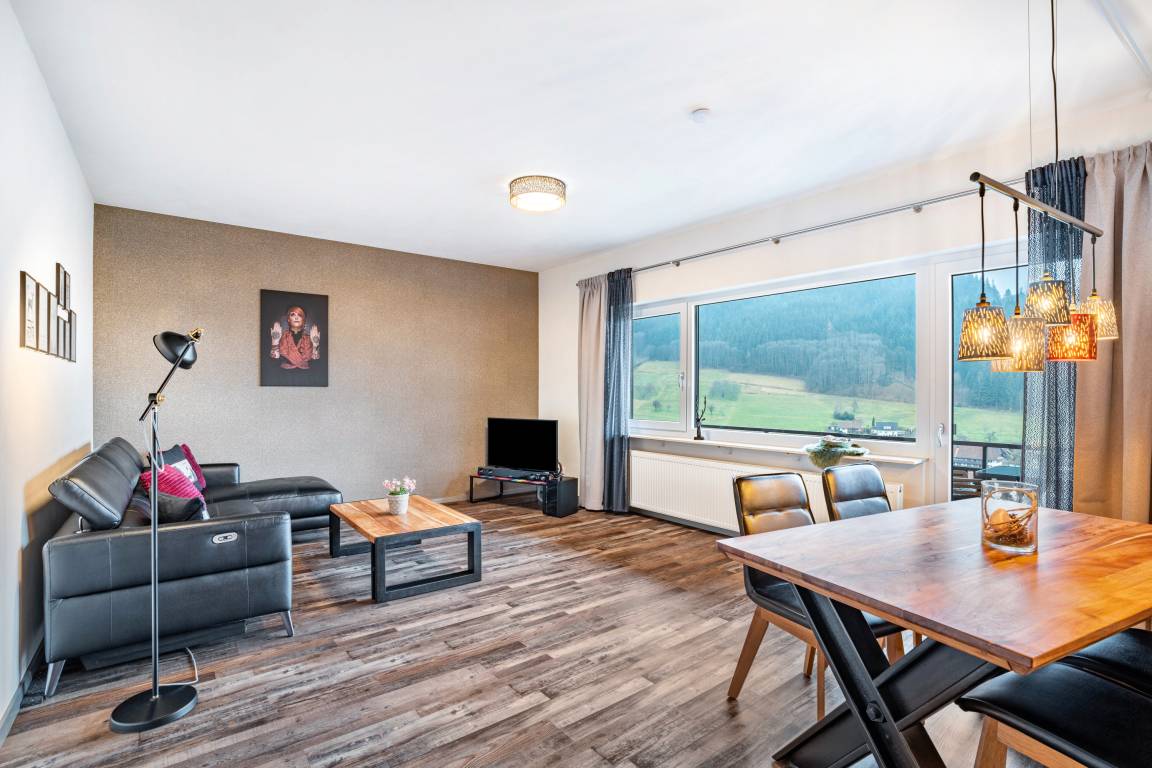 90 M² Ferienwohnung ∙ 2 Schlafzimmer ∙ 4 Gäste - Kappelrodeck