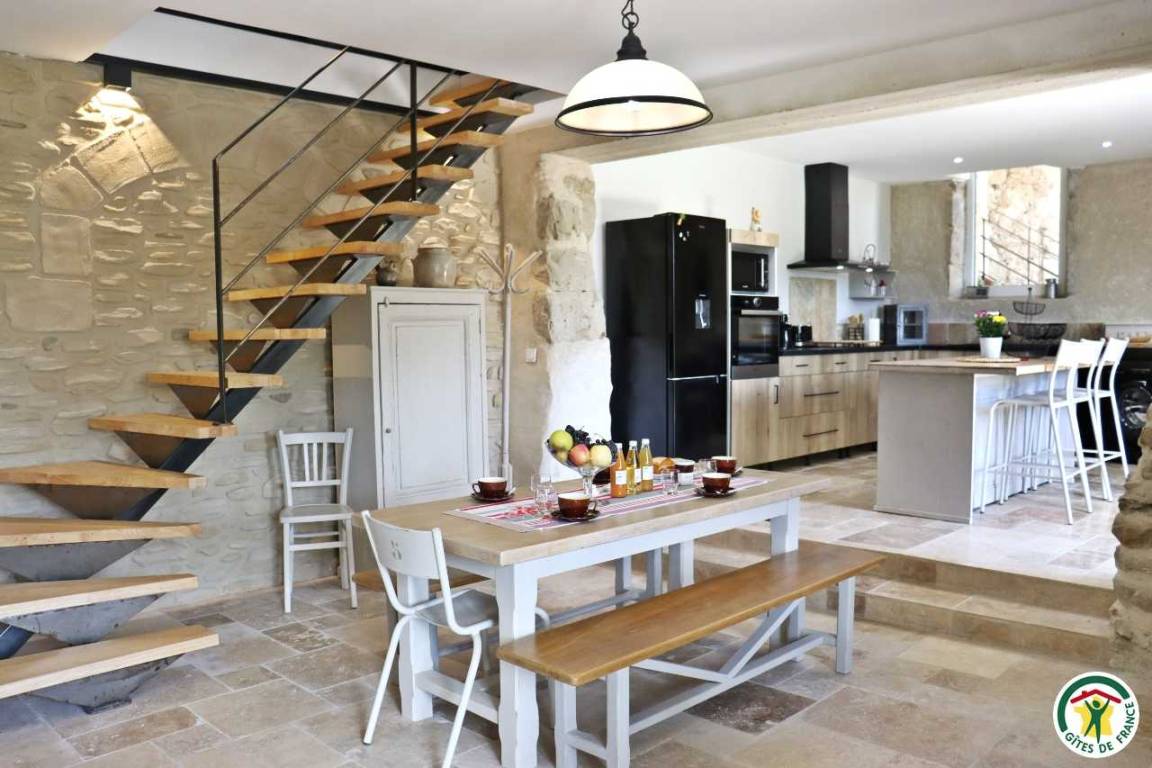 150 M² Gîte ∙ 3 Chambres ∙ 6 Personnes - Jardin Zen d'Erik Borja