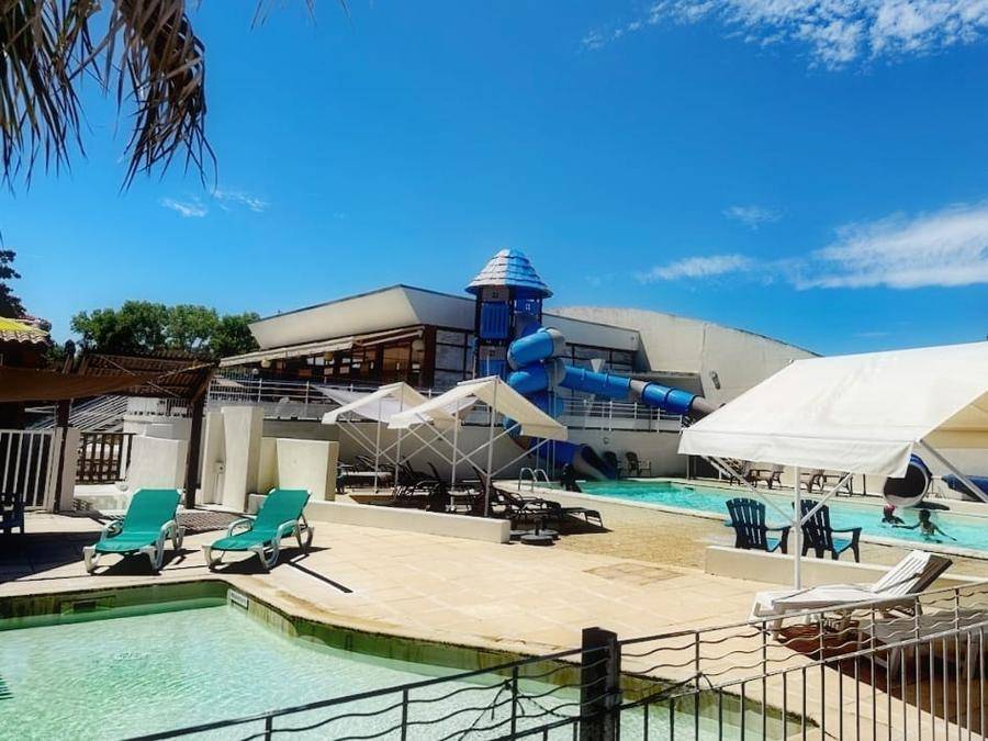Chalet ∙ 2 Chambres ∙ 6 Personnes - Châtellerault