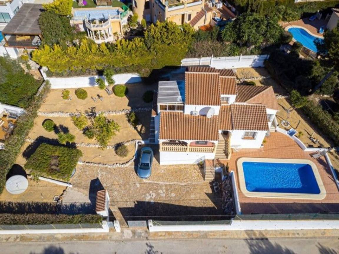 Villa ∙ 3 Schlafzimmer ∙ 6 Gäste - Xàbia