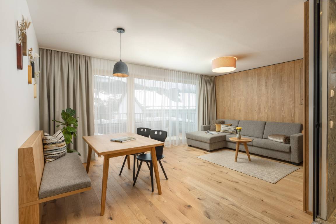 52 M² Estudio ∙ 1 Habitación ∙ 4 Huéspedes - Schladming