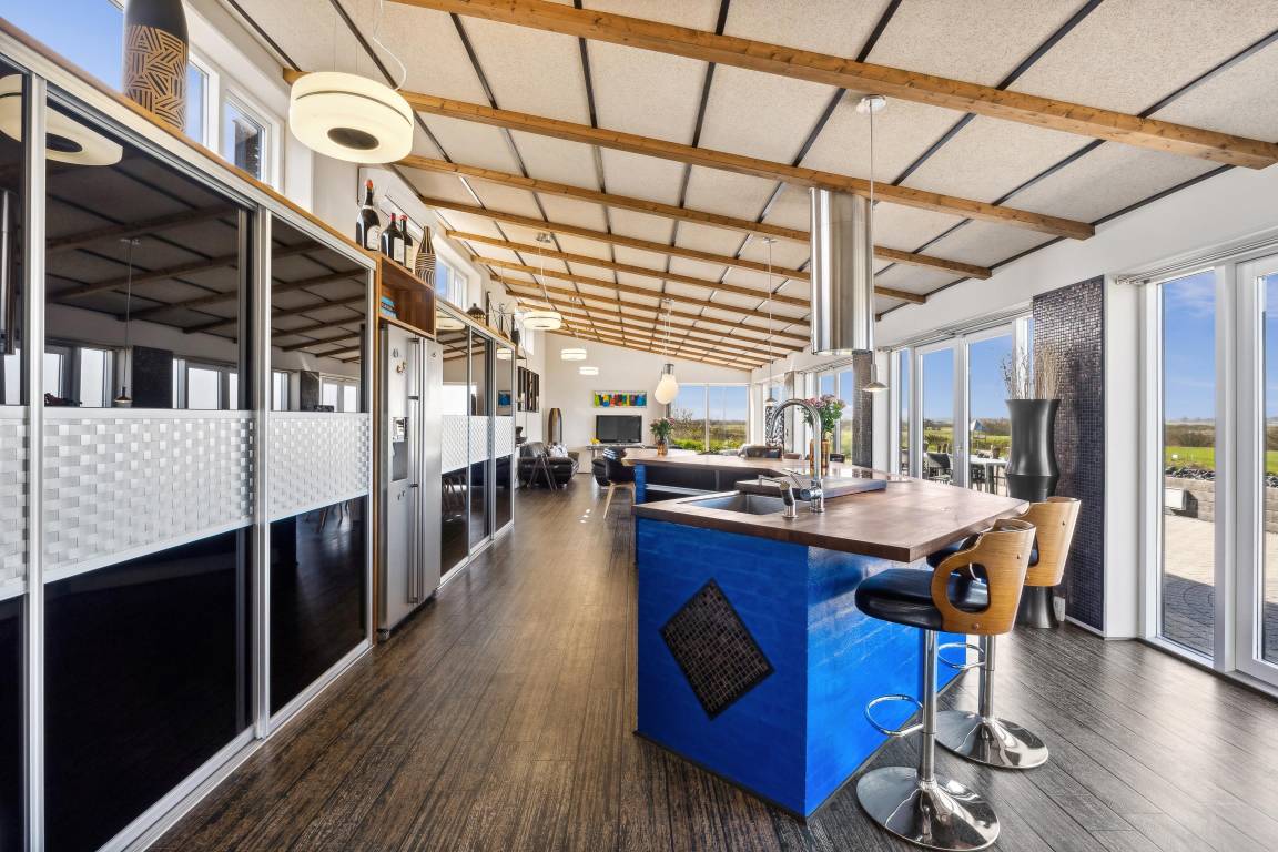 158 M² Cottage ∙ 4 Chambres ∙ 7 Personnes - Søndervig