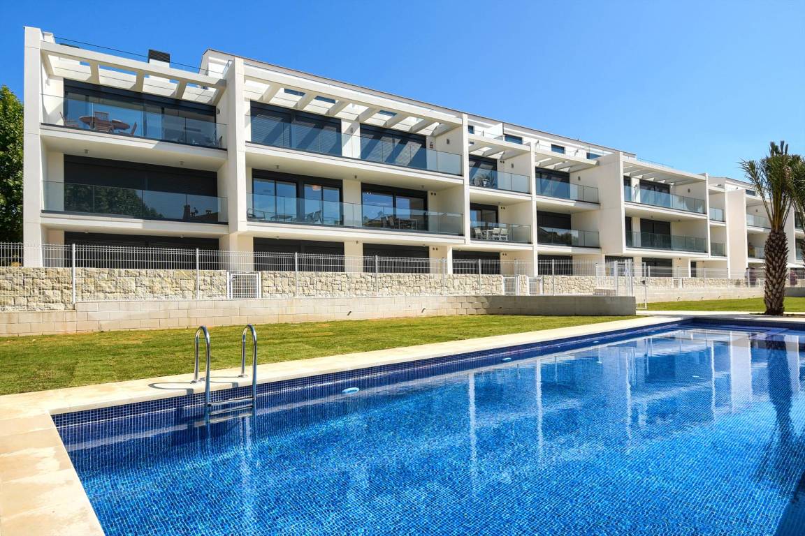100 M² Appartement ∙ 3 Chambres ∙ 6 Personnes - Xàbia