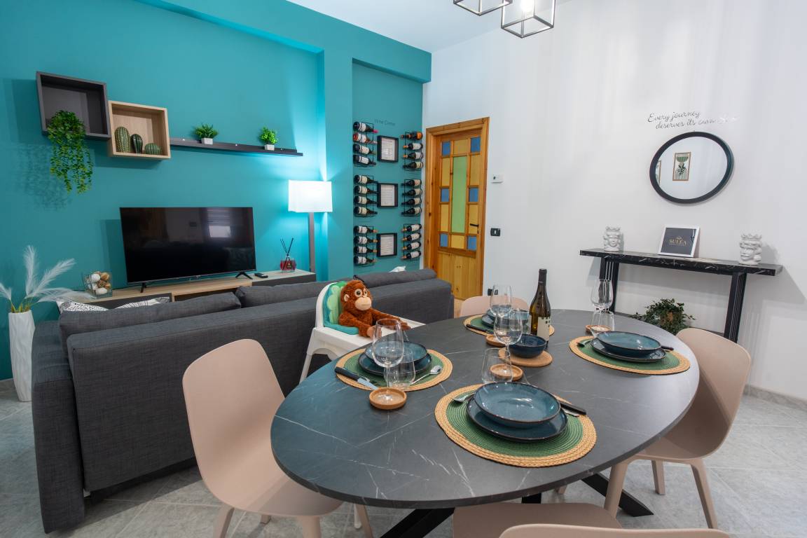 Maison De Vacances ∙ 2 Chambres ∙ 6 Personnes - Sciacca