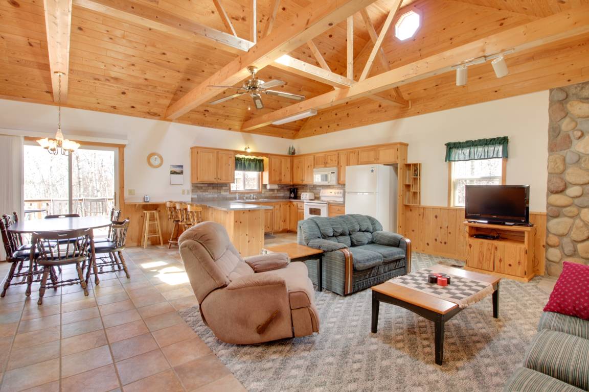 157 M² House ∙ 2 Bedrooms ∙ 8 Guests - Nisswa, MN