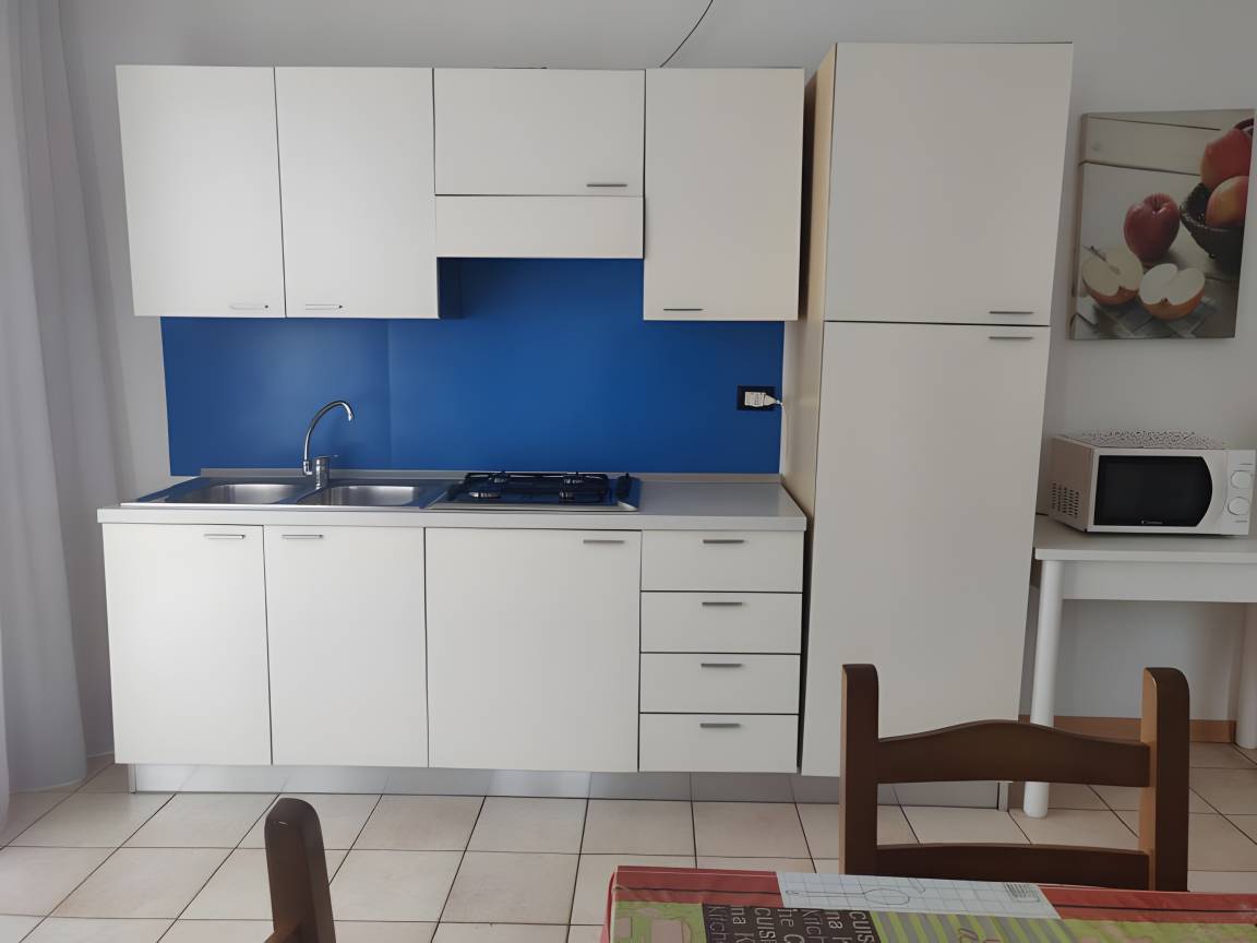 70 M² Ferienwohnung ∙ 3 Schlafzimmer ∙ 7 Gäste - Jesolo