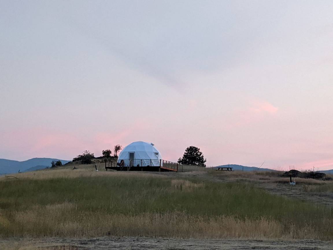 Camping ∙ 1 Bedroom ∙ 4 Guests - Montana
