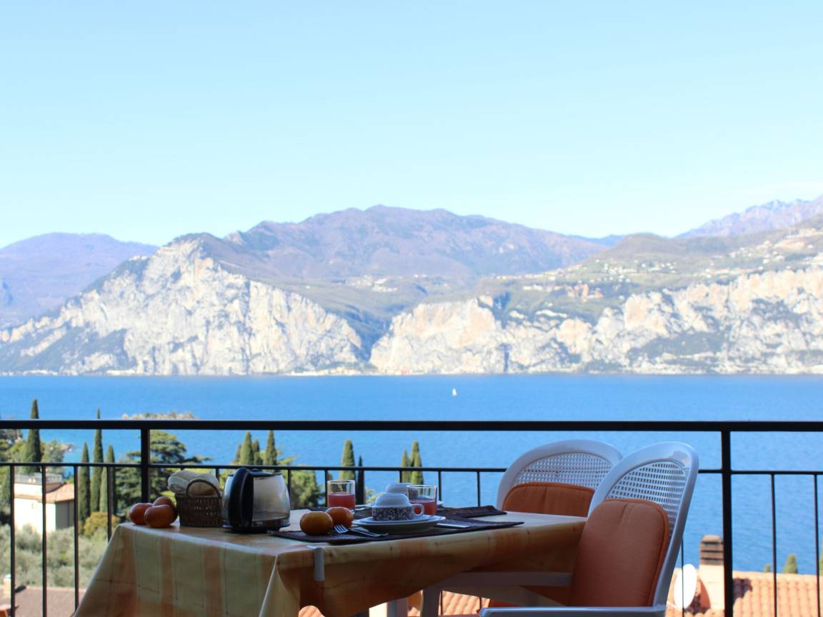30 M² Apartment ∙ 1 Bedroom ∙ 2 Guests - Malcesine