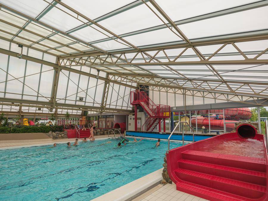 63 M² Chalet ∙ 3 Schlafzimmer ∙ 6 Gäste - Putten