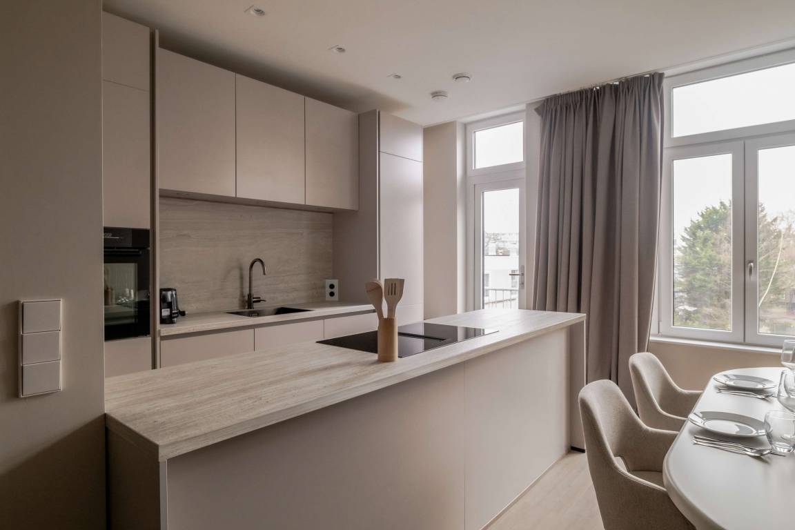 Apartment ∙ 3 Bedrooms ∙ 6 Guests - Rotterdam