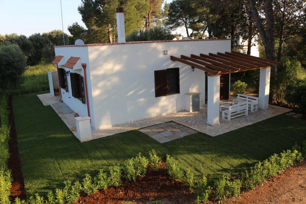 100 M² Villa ∙ 3 Bedrooms ∙ 5 Guests - Manduria