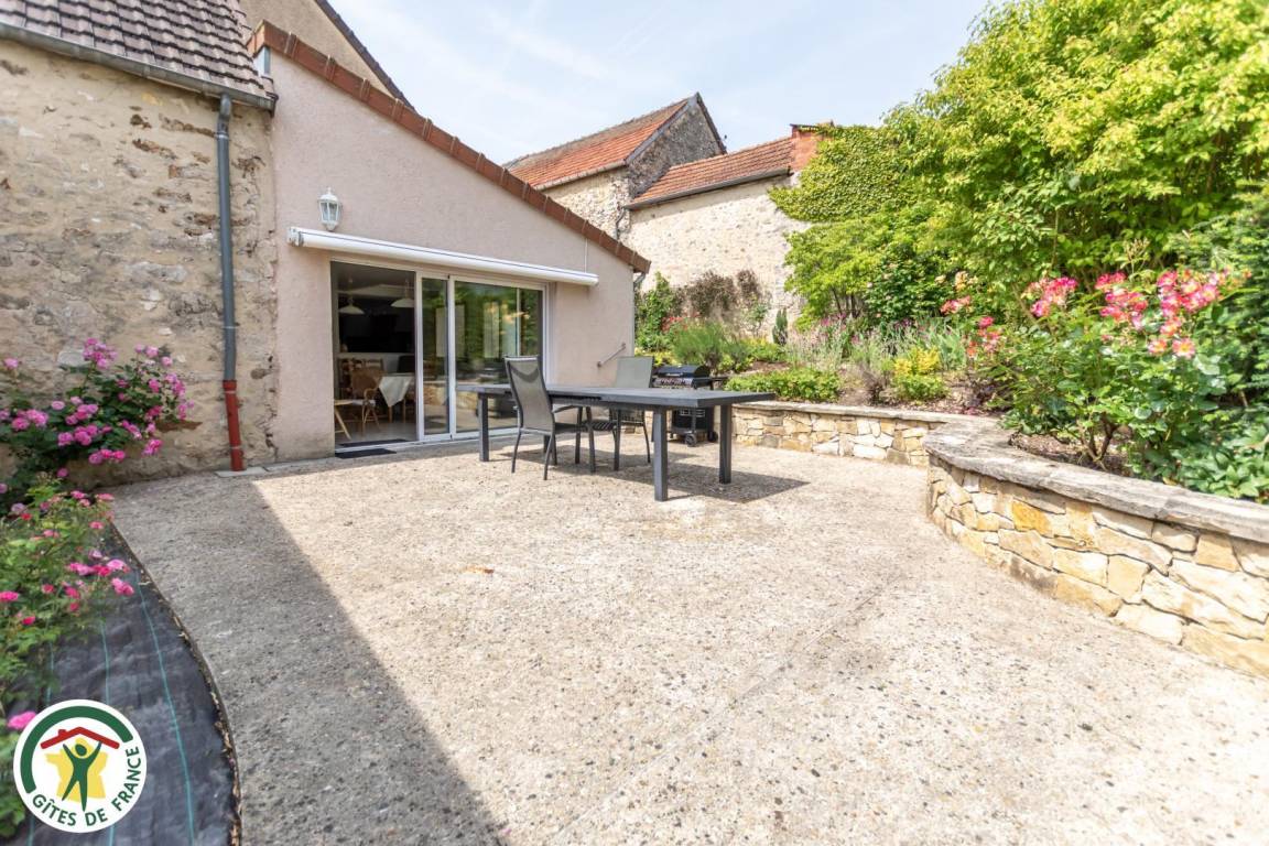90 M² Gîte ∙ 2 Quartos ∙ 4 Hóspedes - Montmirail