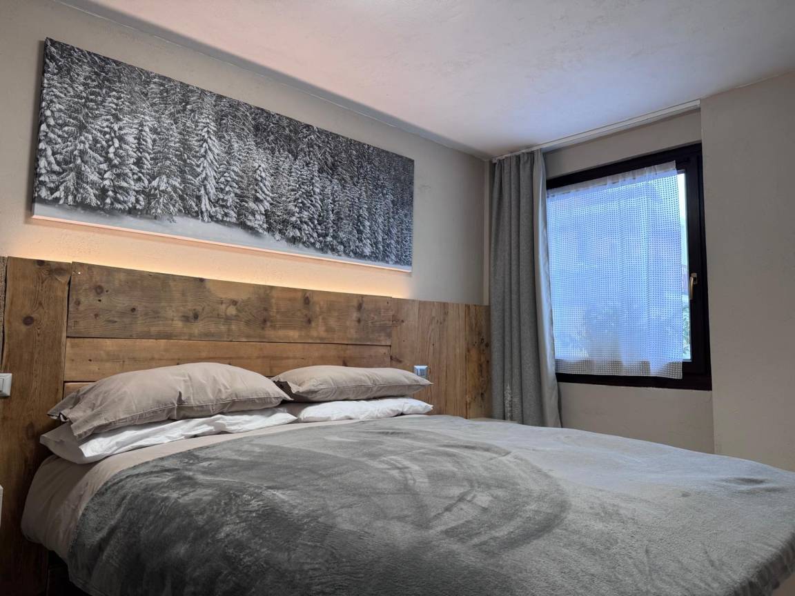 35 M² Apartment ∙ 1 Bedroom ∙ 2 Guests - Aosta